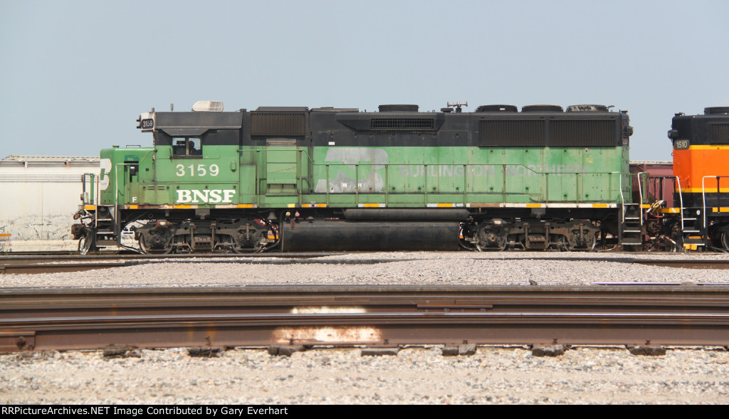 BNSF 3159